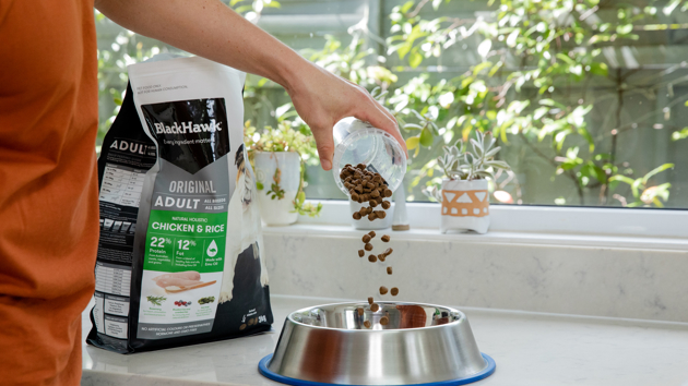 Our Foods | Premium Australian Food For Pets - Black Hawk