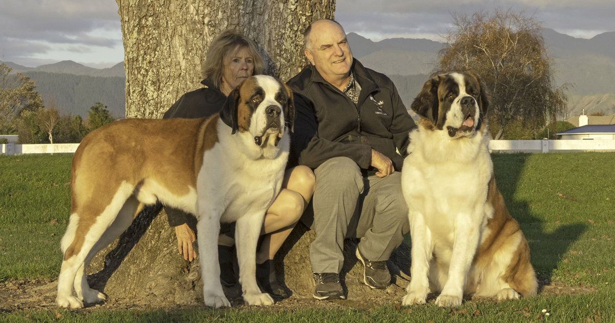 Black Hawk Ambassadors - Gary Neal & Sue Jobey - Black Hawk