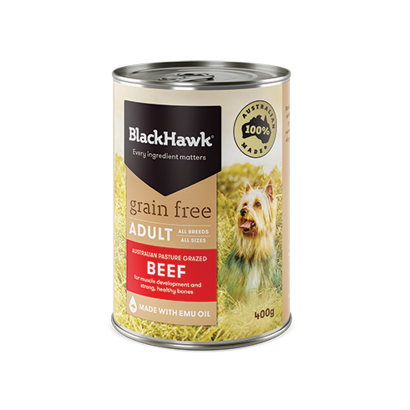 Dog Food | Australian Made | Black Hawk Premium Dog Food - Black Hawk