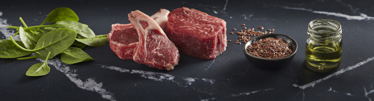 Working Dog Food | Lamb & Beef | Black Hawk - Black Hawk