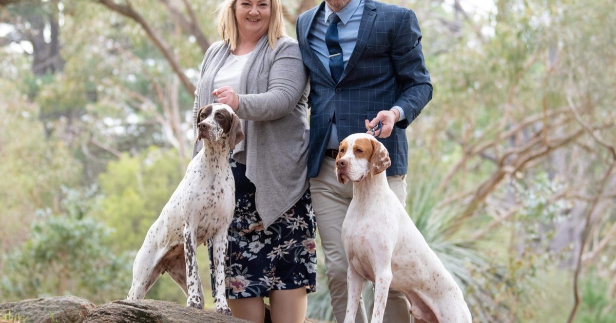 Ben & Hollie Clarke - Black Hawk