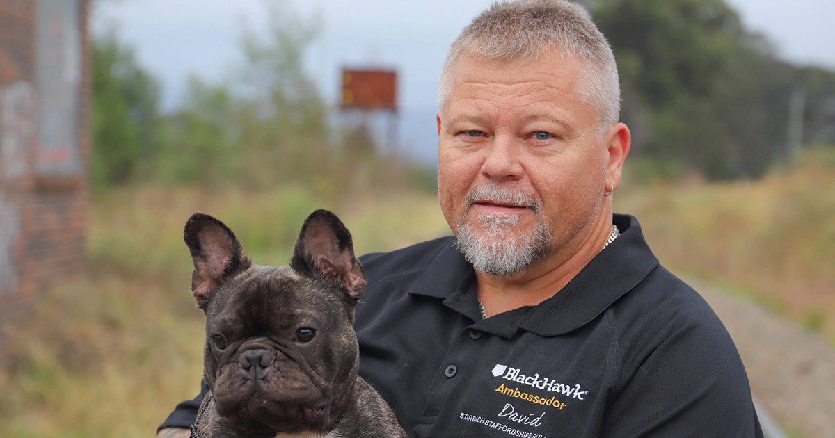 David Tattersall - Black Hawk