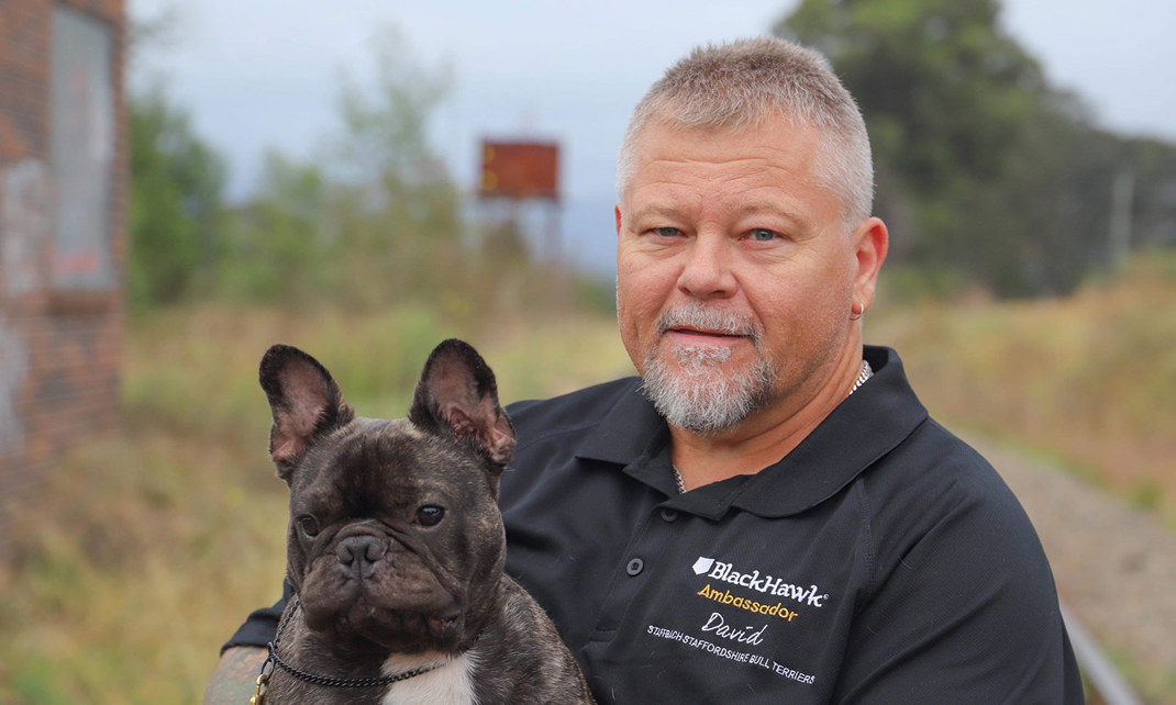 David Tattersall - Black Hawk